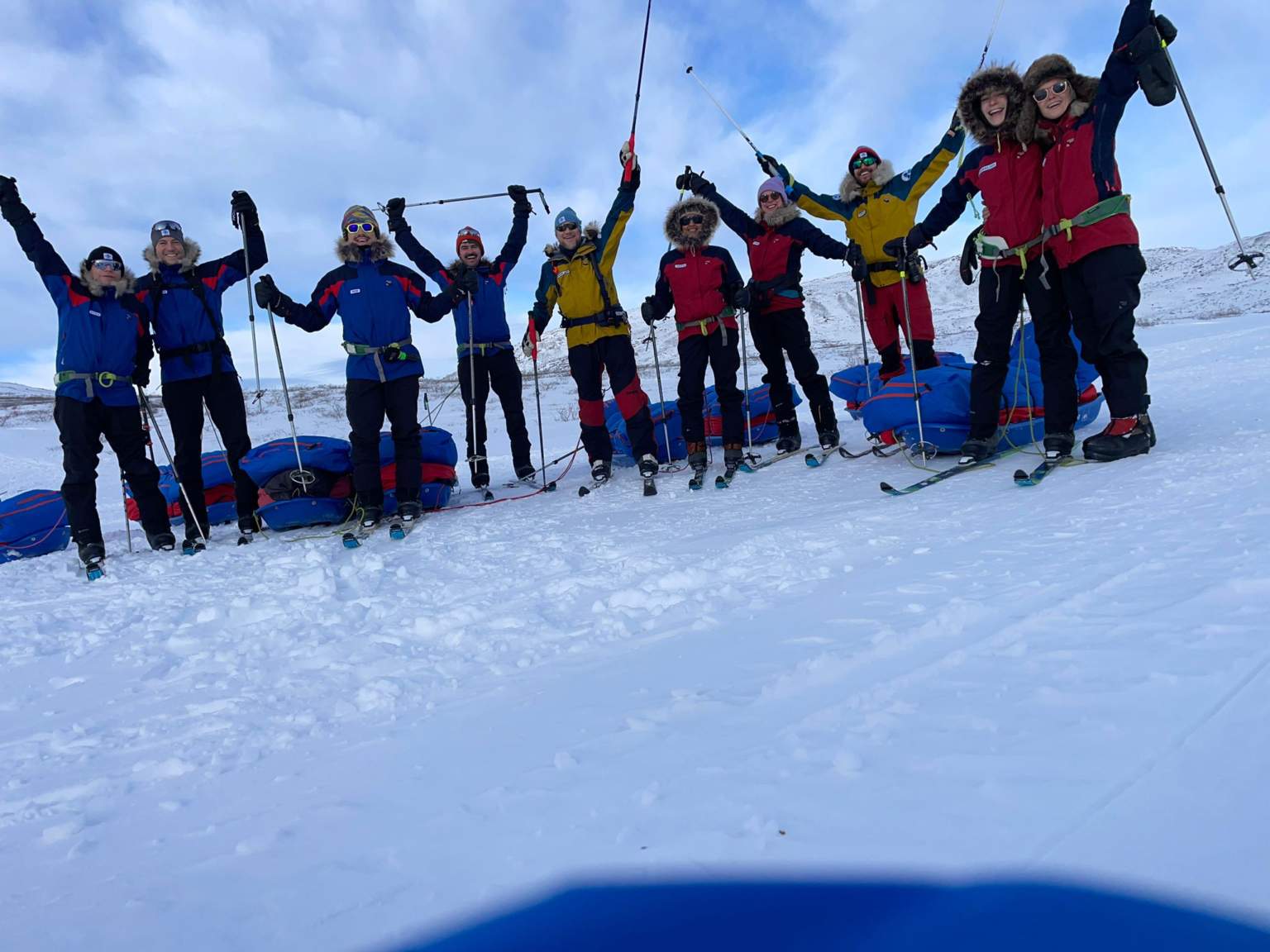 De Expeditie Groenland: Een Waanzinnig Avontuur op Play4